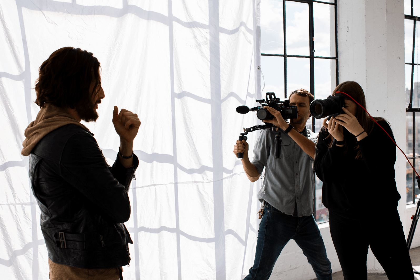 Sunrise Photo Studio — Apex Photo Studios